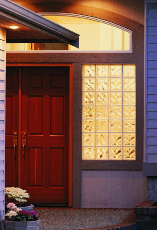 Glass block - Eastern Glass Block