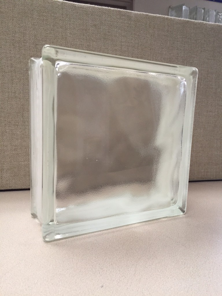 Mist - Eastern Glass Block