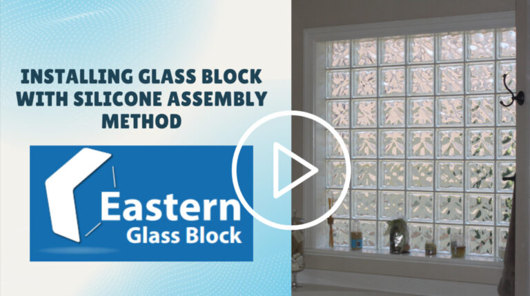 Glass Block Styles, Patterns and Shapes