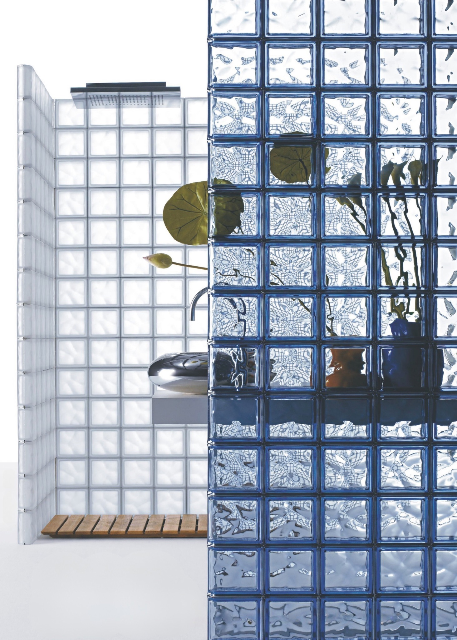 Colored Glass Blocks for Sale | Eastern Glass Block USA