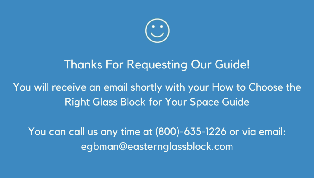 - Eastern Glass Block